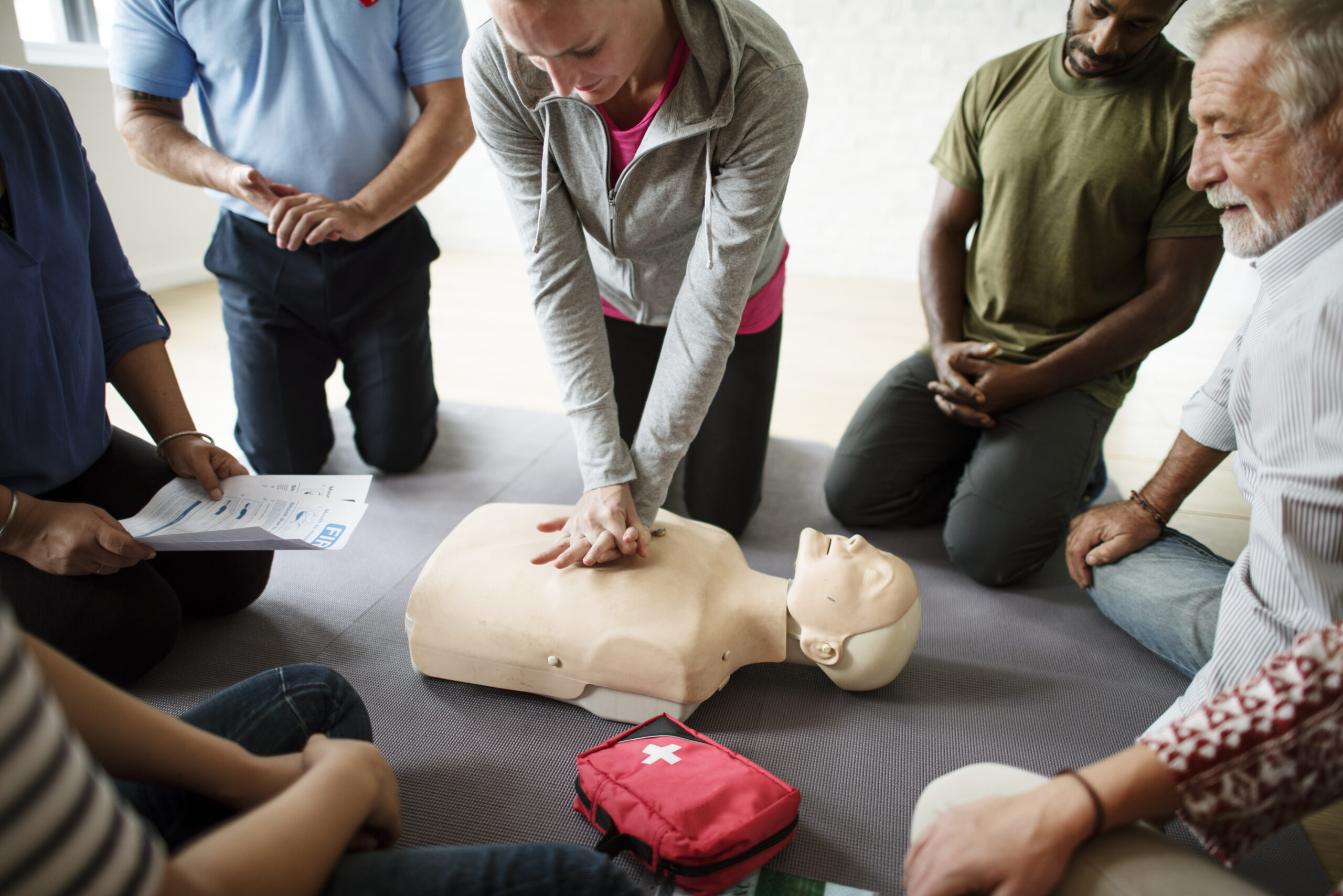 Basic Life Support (Recert) - MB3 Training